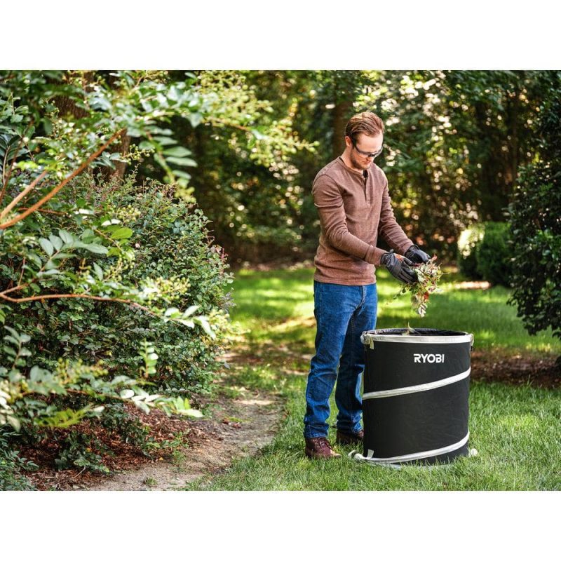 RYOBI 40V HP Brushless 21 in. Cordless Battery Walk Behind Self ...